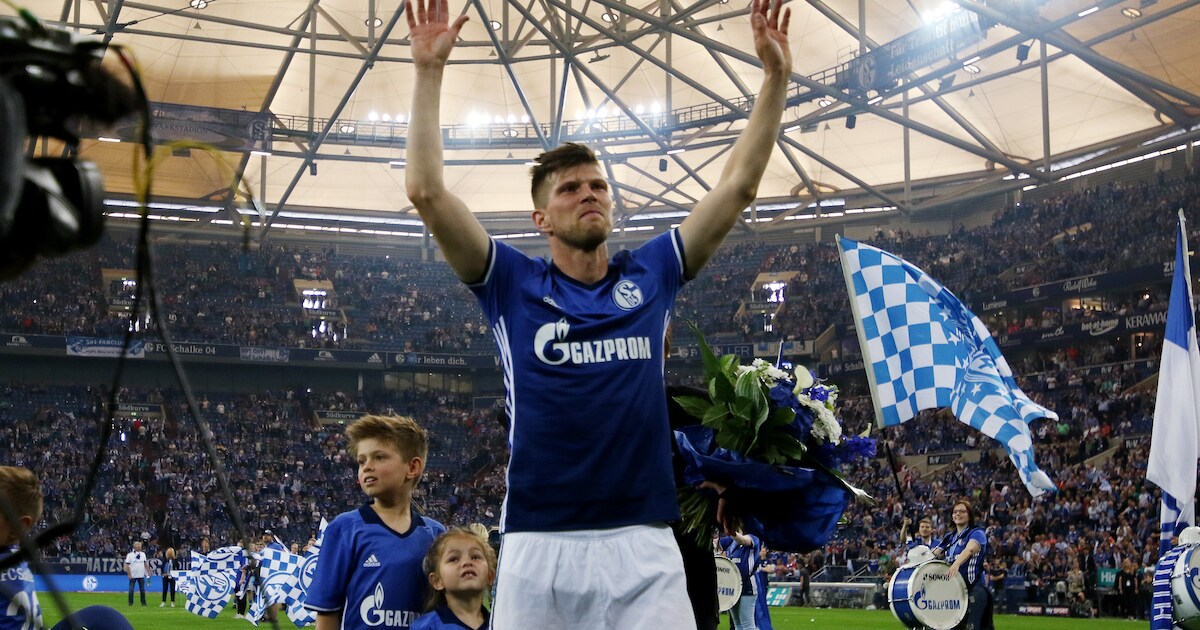 Huntelaar: Seb heeft de genen van een doelpuntenmaker | Voetbal ...