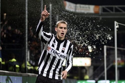 Bas Dost voor vijf jaar naar Heerenveen | Foto | gelderlander.nl
