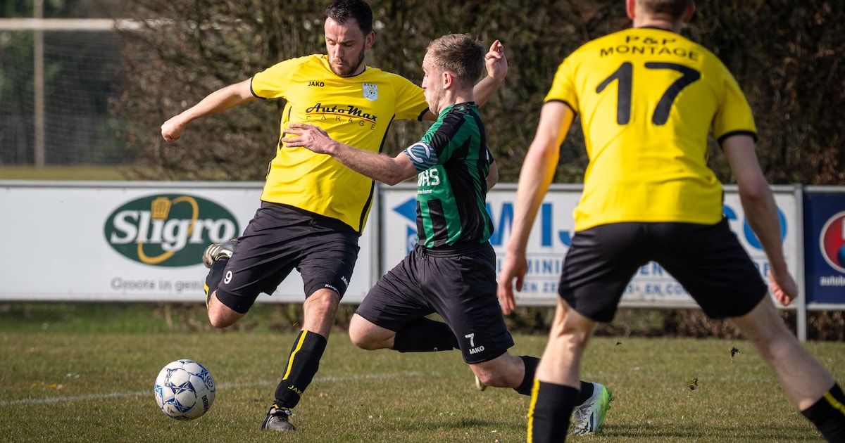 Waarom stoppen? HAVO-aanvaller Tim Vonk is fit en jaagt op zijn eerste titel: ‘Mijn afscheid bij ...