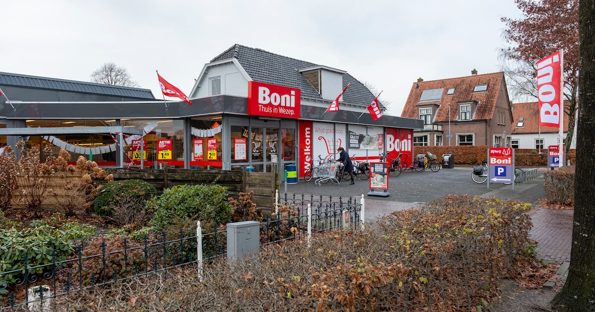 Boni verdwijnt: supermarktketen fuseert en gaat verder onder nieuwe ...