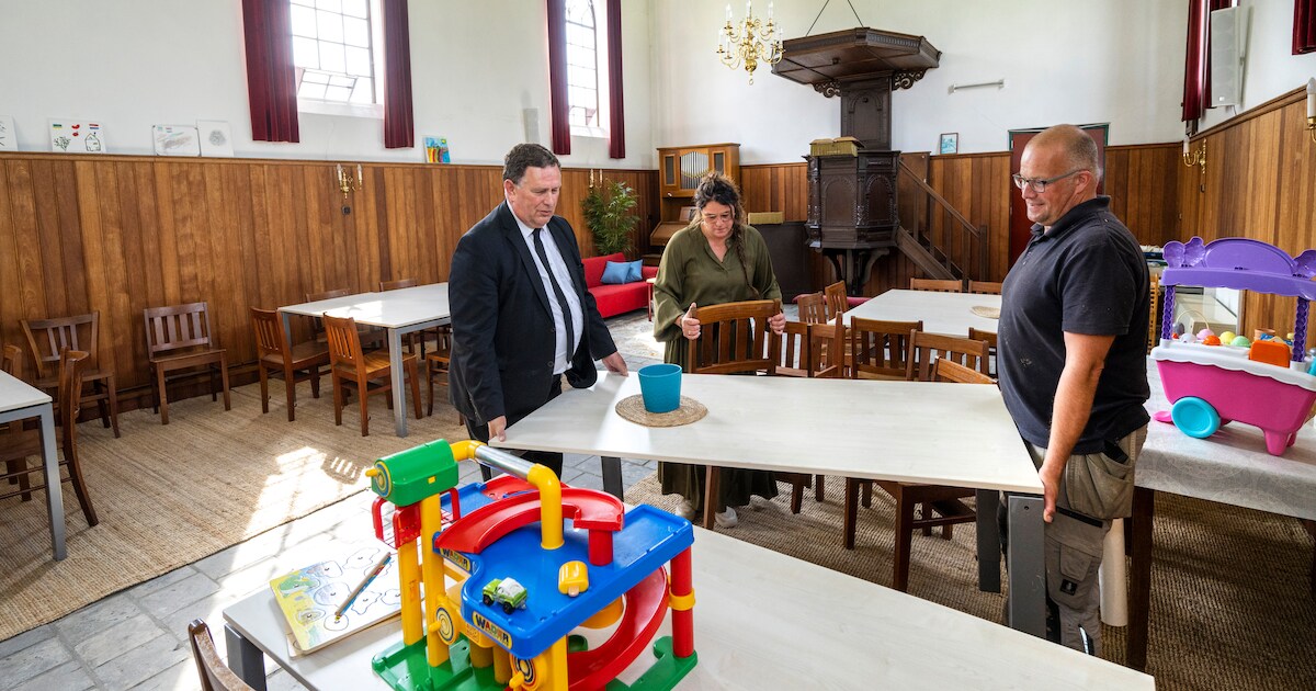 Nieuwe dagopvanglocaties voor Oekraïners in Homoet en IJzendoorn: ‘Ze ...