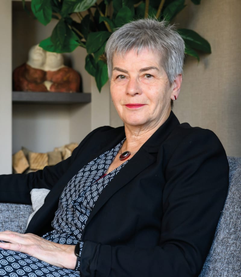 Riet Fiddelaers-Jaspers geeft lezing in Heeze over omgaan met rouw en ...