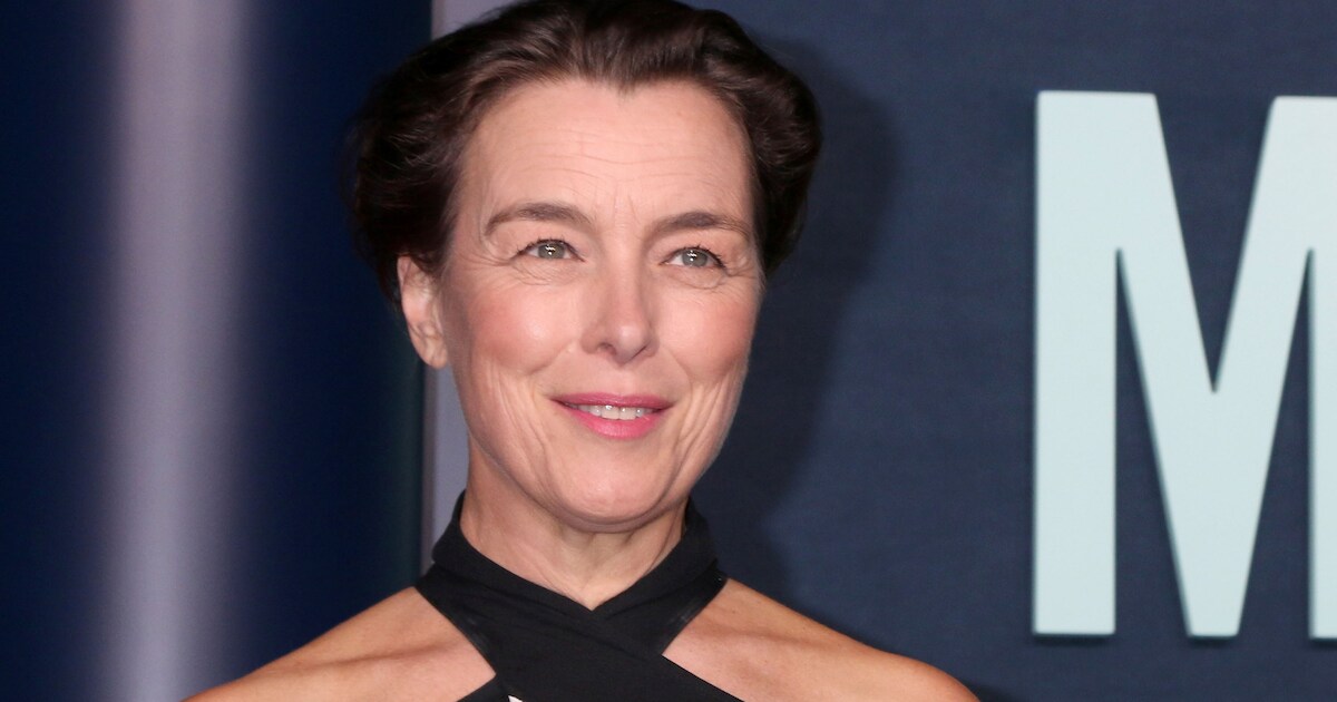 The Crown-actrice Olivia Williams: ‘Bij goede diagnose had ik ...