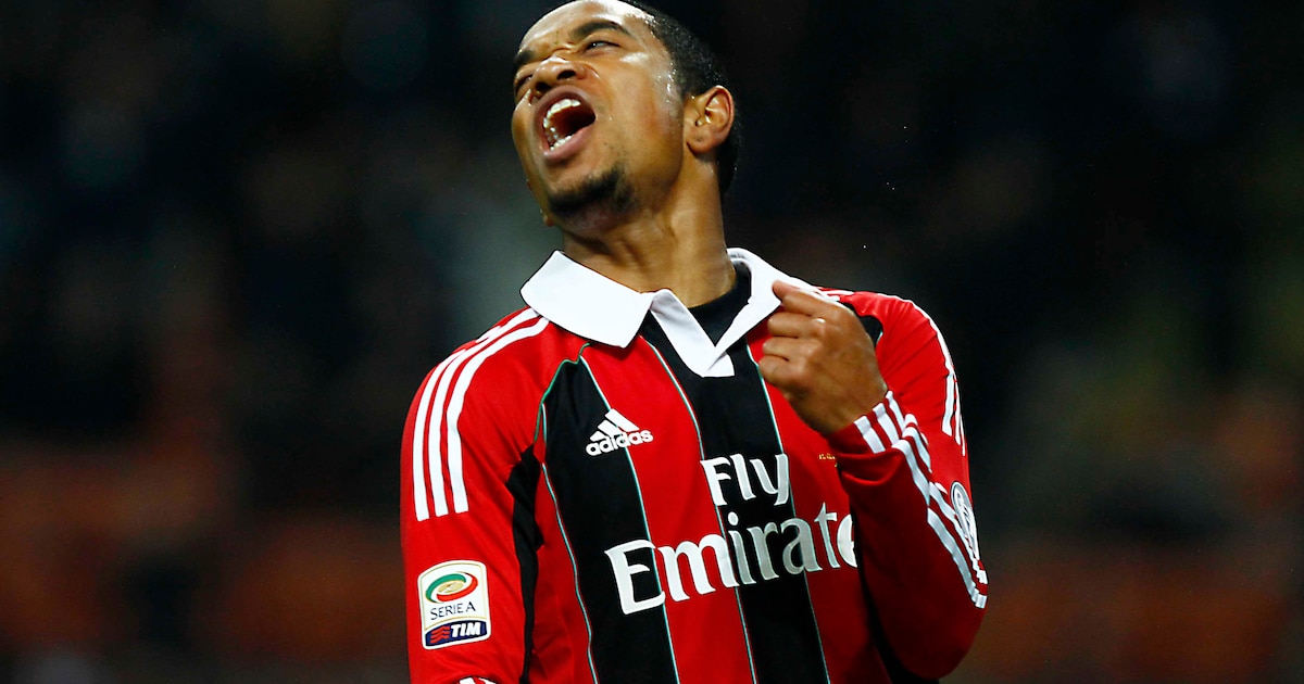Transfervrije Emanuelson houdt deur naar Ajax open | Voetbal | De ...