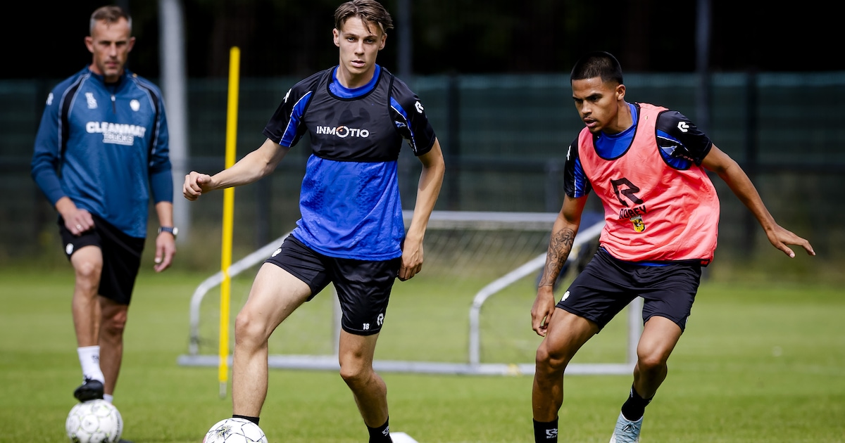Bijzondere wending: PSV krijgt talentvolle Jim Koller (18) van Vitesse ...