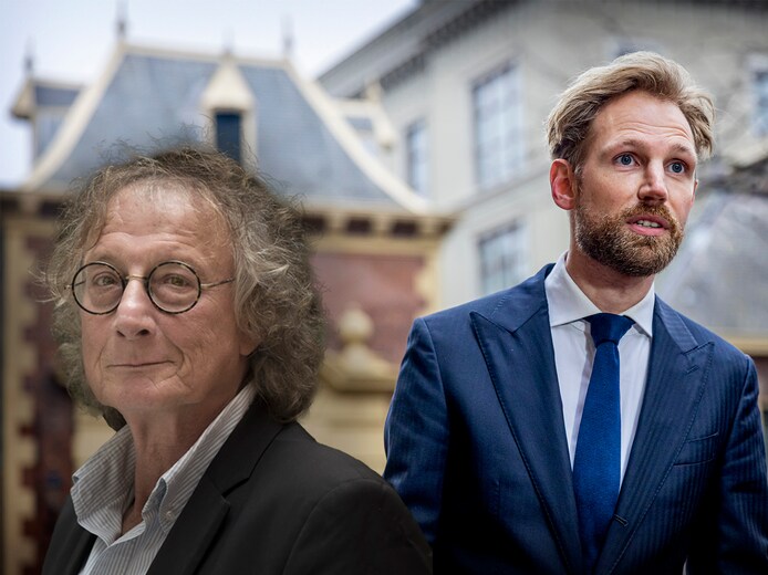 Het lijkt me goed dat Dennis Wiersma een tijdje aan de slag gaat met ...