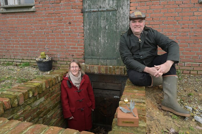 Van gewone akker naar oase voor patrijs en vleermuis, Groesbeekse Laura ...