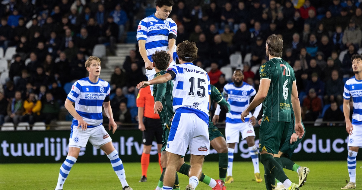 Salariseissen ‘kamp Van Gilst’ zijn Eagles veel te gortig; transfer ...