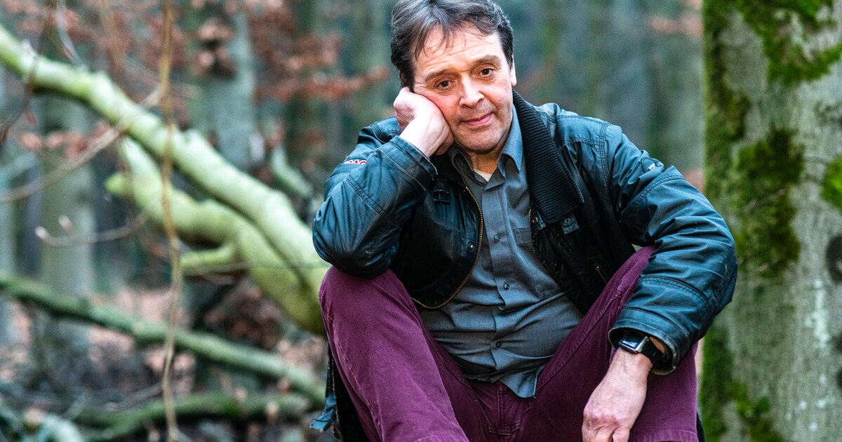 ‘Eddepet’ blijft Peter Lusse achtervolgen: acteur vecht terug na jaren ...