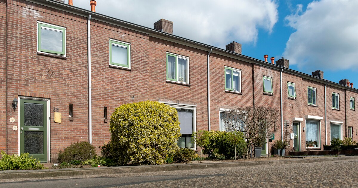 Rheden wil honderd dure huizen erbij in ‘arme’ buurten en andersom ...