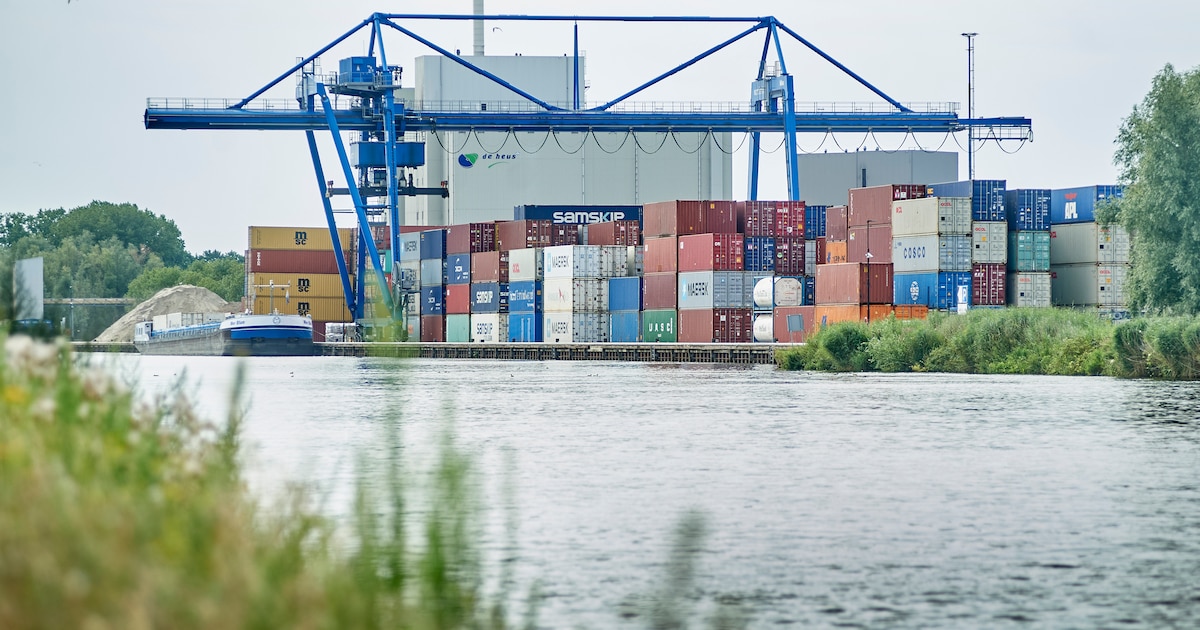 Van Berkel Logistics gaat na de Maas nu ook de Waal op: overname van ...