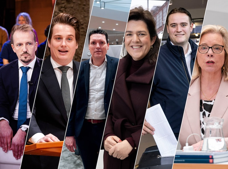 Spanning en vreugde na de verkiezingen, welke Twentenaren komen in de ...