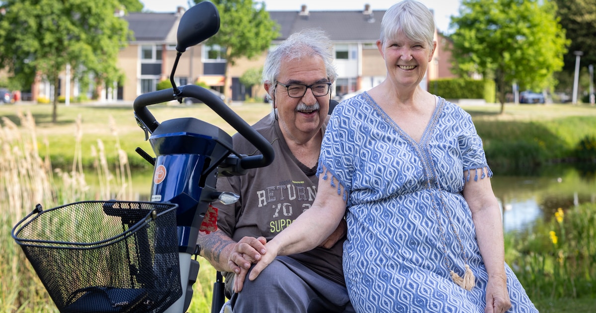 Bep en Rob uit Hengelo zien pensioen met gemengde gevoelens tegemoet ...