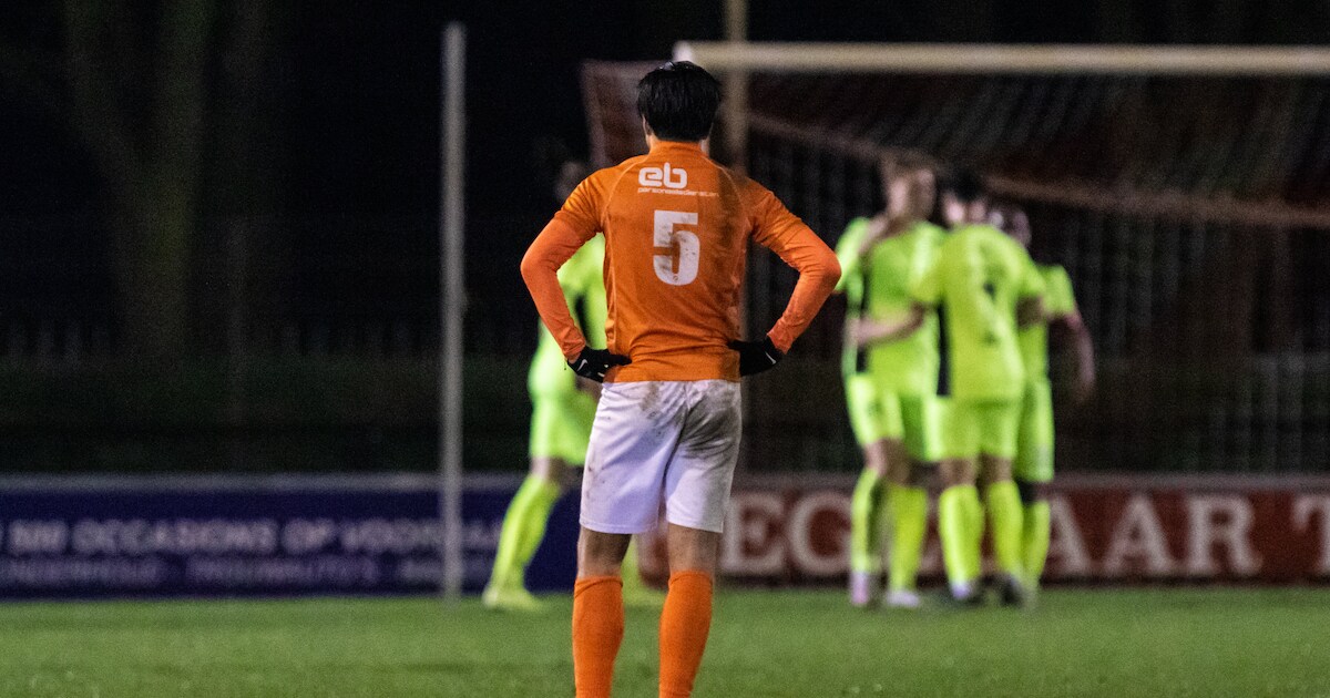 Strijd, inzet, lef en durf, maar weer geen punten voor TEC: ‘Dit had ...