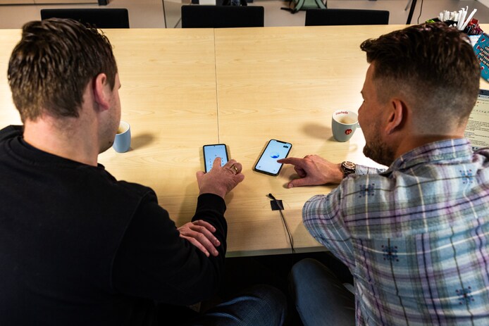 Vis bestellen of auto kopen, deze AI-stem doet het voor jou: ‘Bizar dat ...