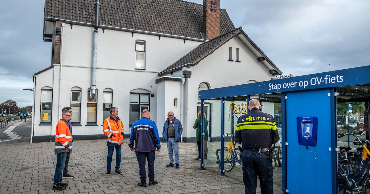 Wie gaat er ondernemen in dit knusse stationsgebouw? | Land van Cuijk ...