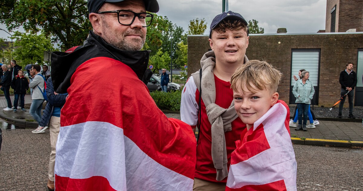 Parijs een brug te ver, Boxmeer brengt idool Vingegaard toch dichtbij ...