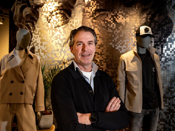 Geen webshop voor Robert (53) uit Asten: ‘Ik wil mijn klanten hier, met ...