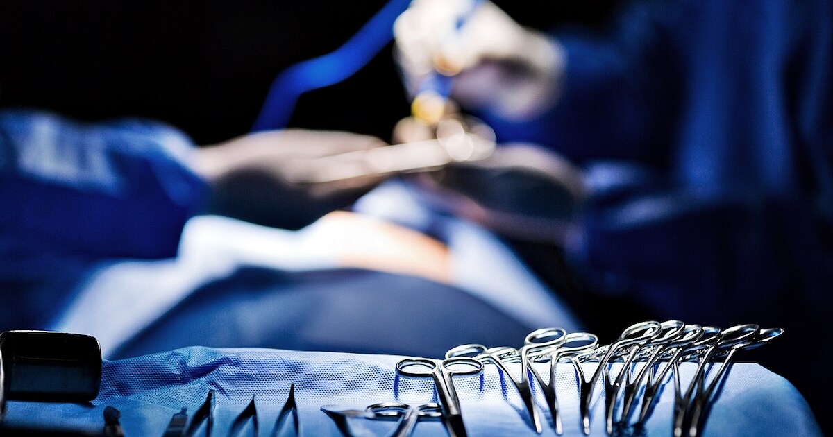 Operatie met rustgevend medicijn in plaats van algehele narcose | Regio ...