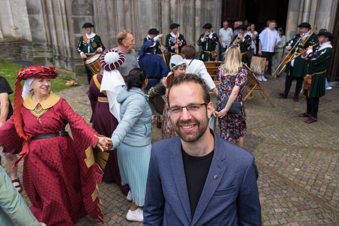 Meezingen mag bij het Nederlands Gregoriaans Festival in Den Bosch ...