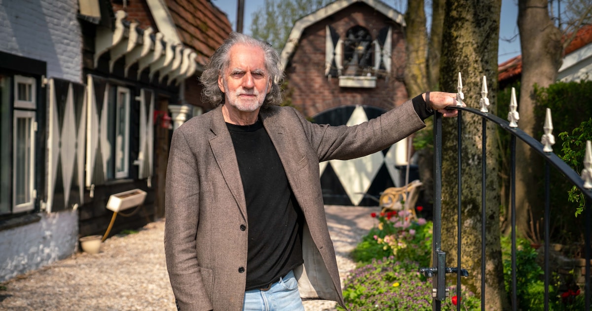 Toen tegen rails, nu tegen wieken, Frits blijft actievoerder: ‘Ik móet ...