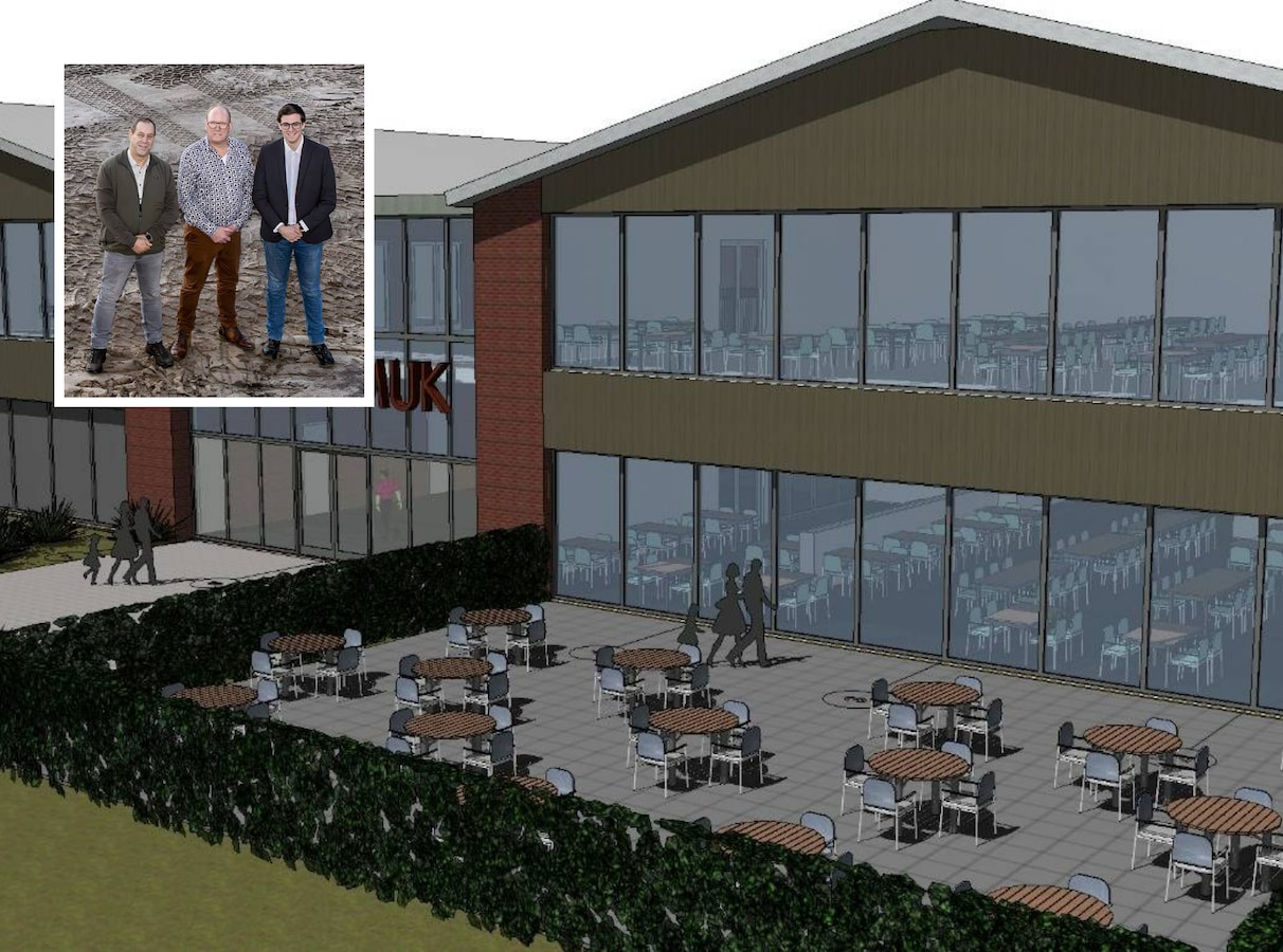 Laatste rondje bij De Viersprong: café sluit na 80 jaar, eigenaren gaan ...