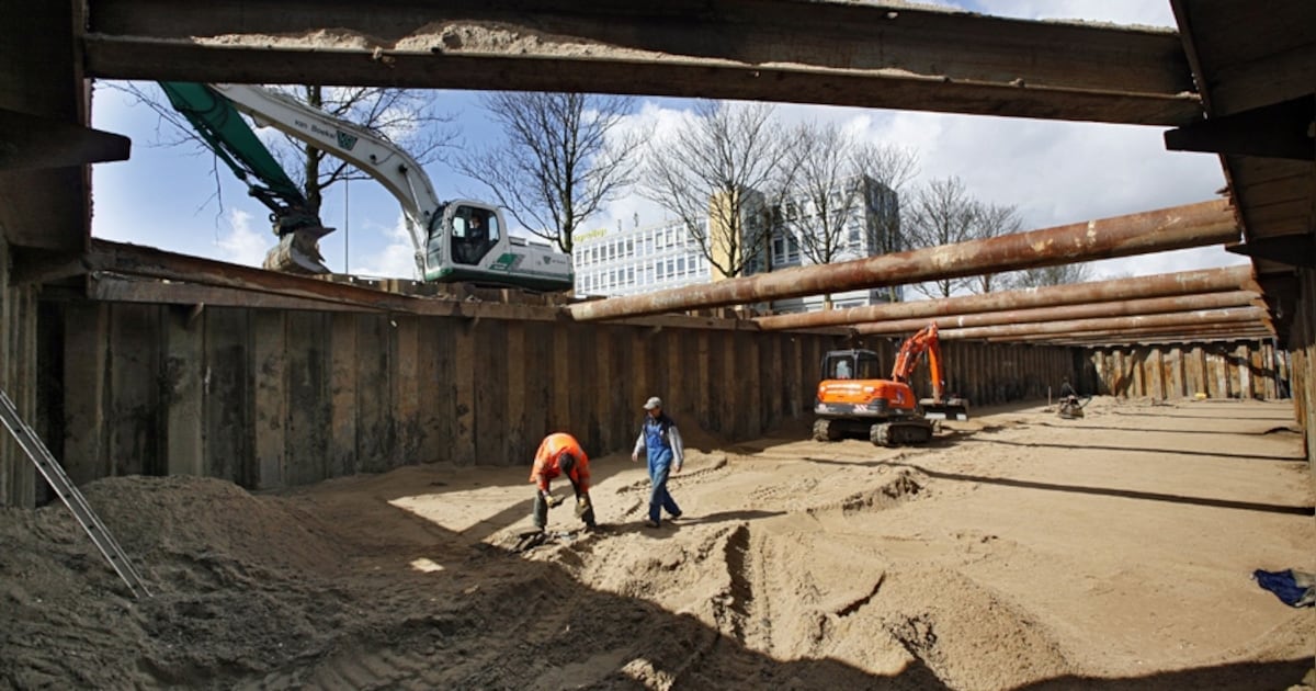 Drollenvanger van miljoenen liters houdt sloten schoon | Rivierenland ...