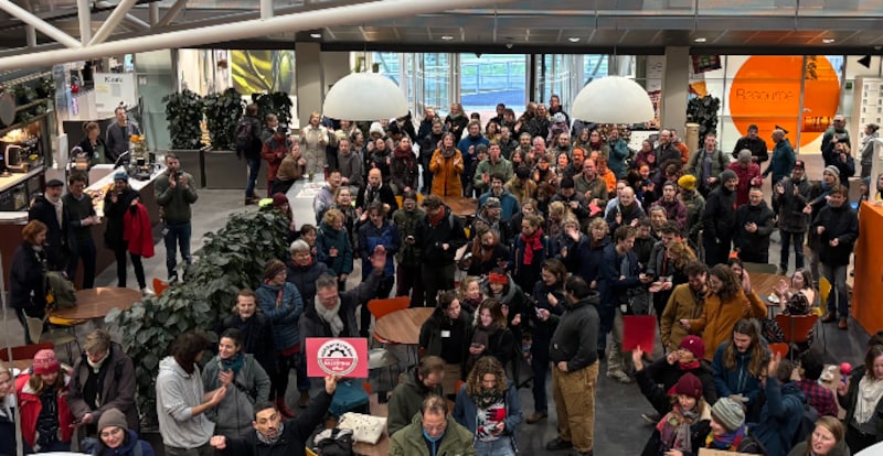 Tragische dodelijke ongevallen en massale demonstratie bij de WUR: dit ...