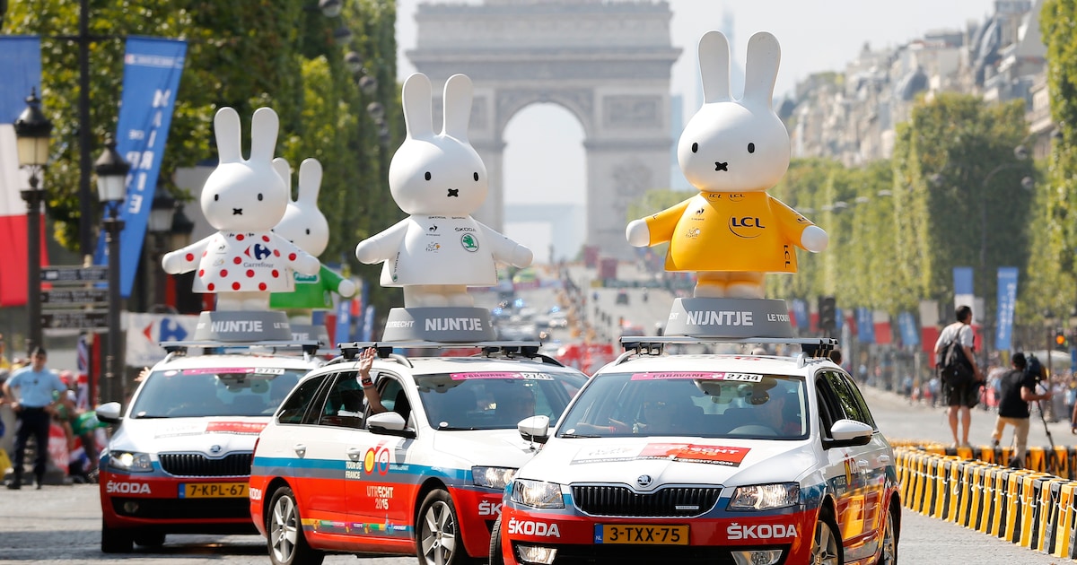 Faillissement definitief voor bedrijf achter levensgrote Nijntjes: 14 ...