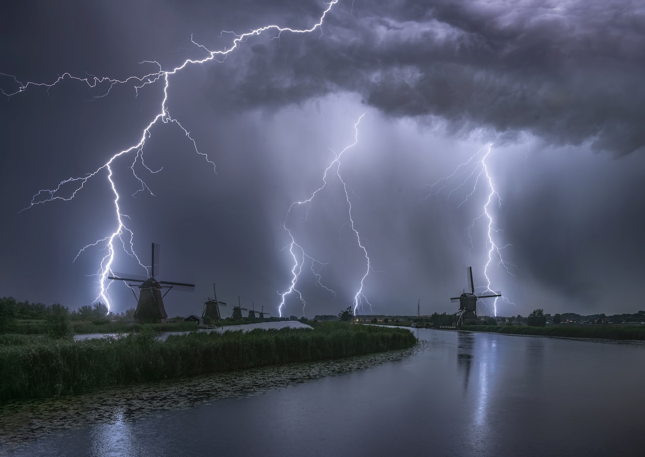 Deze foto blaast iedereen van zijn stoel en Rick (33) maakte ’m: ‘We ...