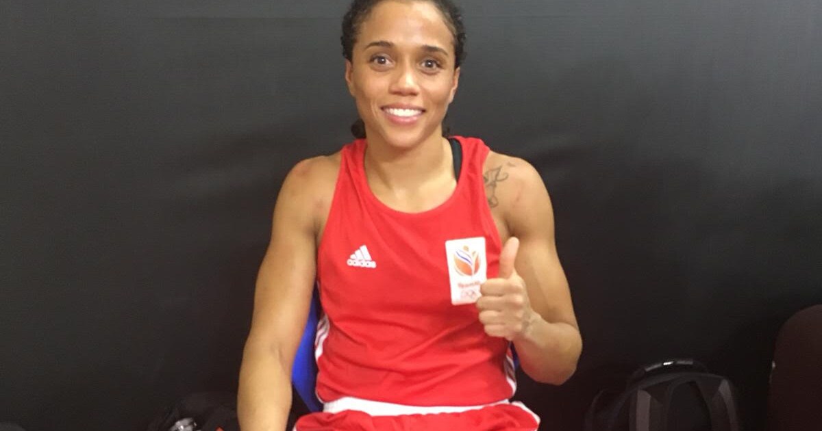 Jemyma Betrian uit Nijmegen naar beste 16 op WK in New Delhi | Voetbal ...