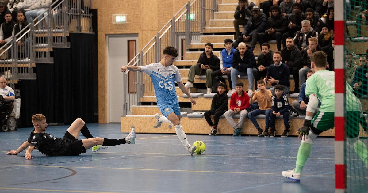 Wilholt krijgt kans bij gehavend ZVV Ede en geeft meteen zijn ...