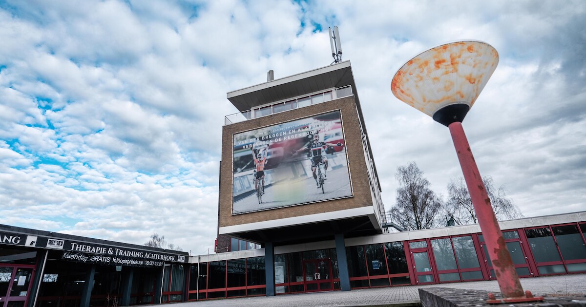 Onzekerheid over school; kunnen Oekraïners daarom langer in dit gebouw ...