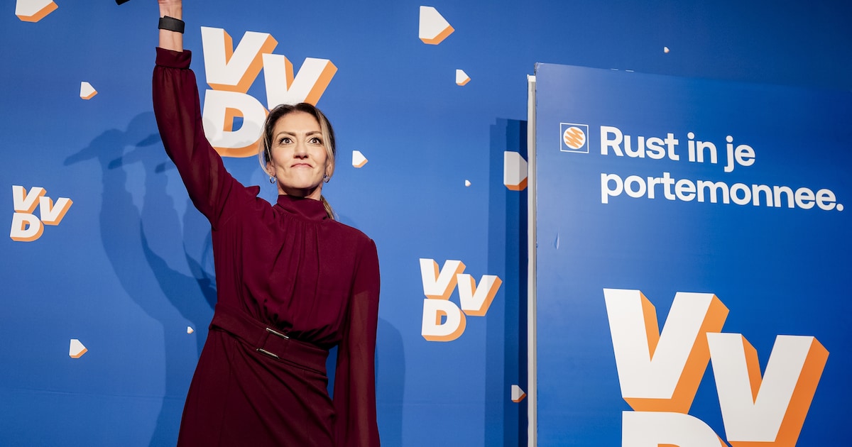 VVD-bestuur wil dat Kamerleden en raadsleden deel salaris inleveren ...