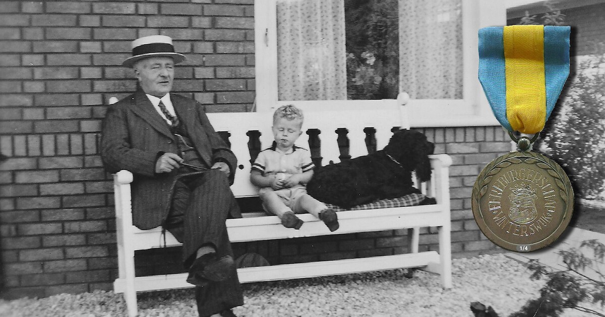 Erepenning van Winterswijkse bekendheid op Marktplaats: museum grijpt ...