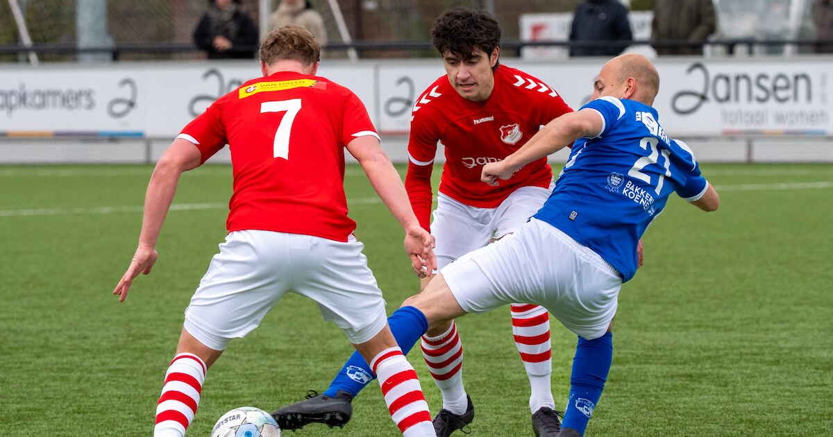 Damon (24) verhuist naar Denemarken voor de liefde: ‘Bij Jonge Kracht ...