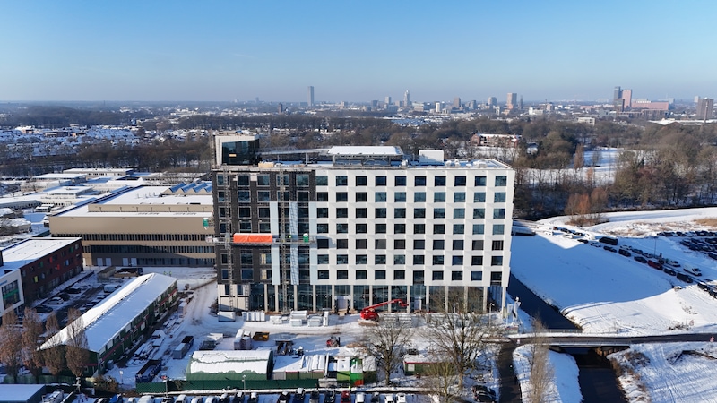 LIVE Sneeuw in Brabant | Woensdag code oranje in Brabant, verschillende ...