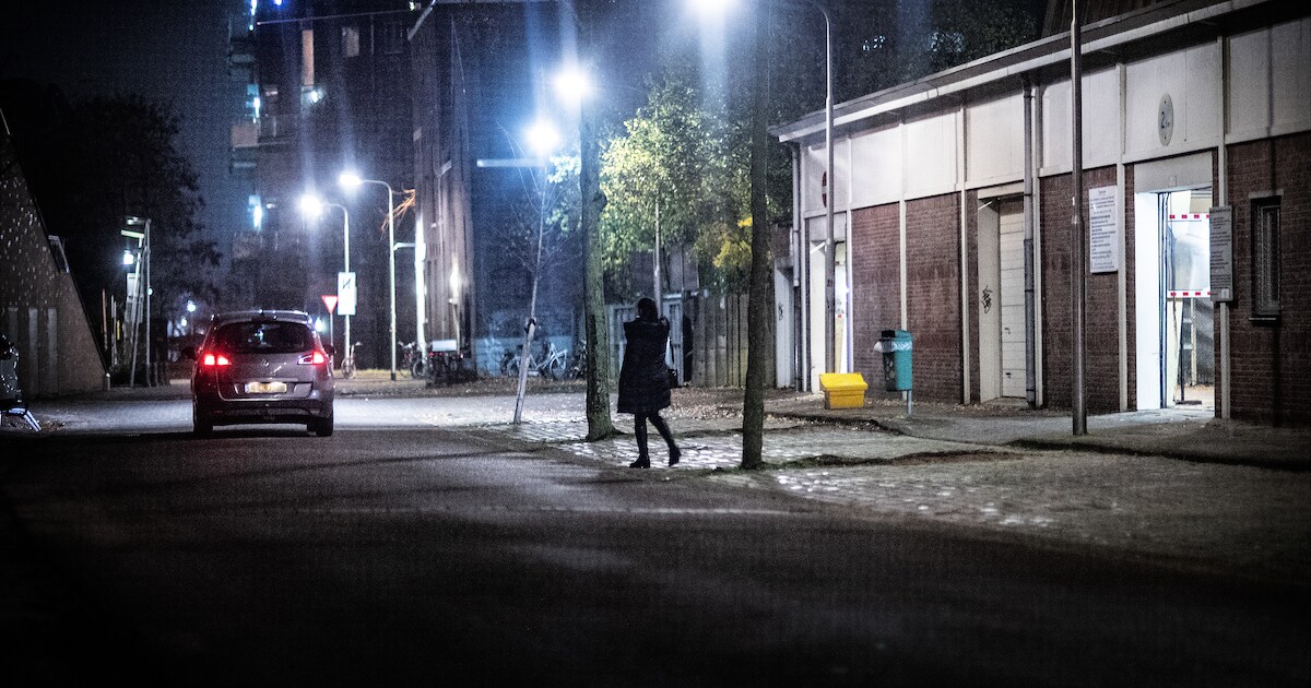 Prostituee Sandra wil blijven werken op de Nijmeegse tippelzone: ‘Geef ...