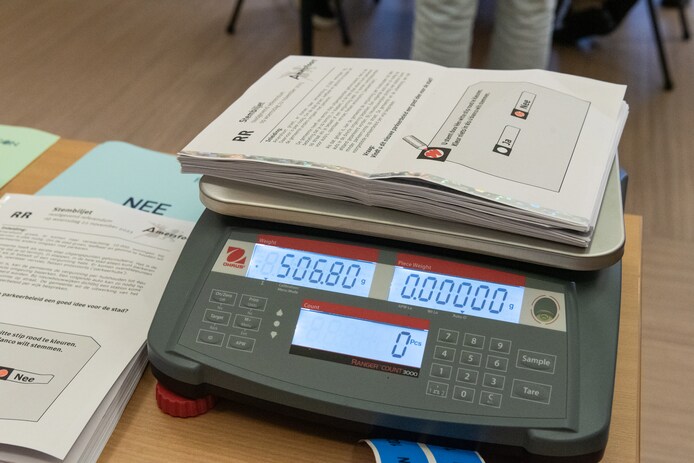 Hoe denkt Amersfoort over de parkeerplannen? Dat wordt letterlijk en ...