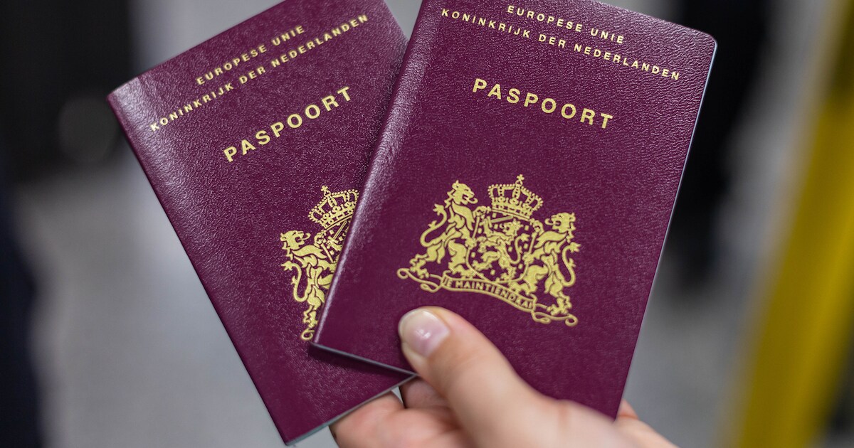 Duiven pakt de wachtlijst voor reisdocumenten aan: meer geld voor meer ...