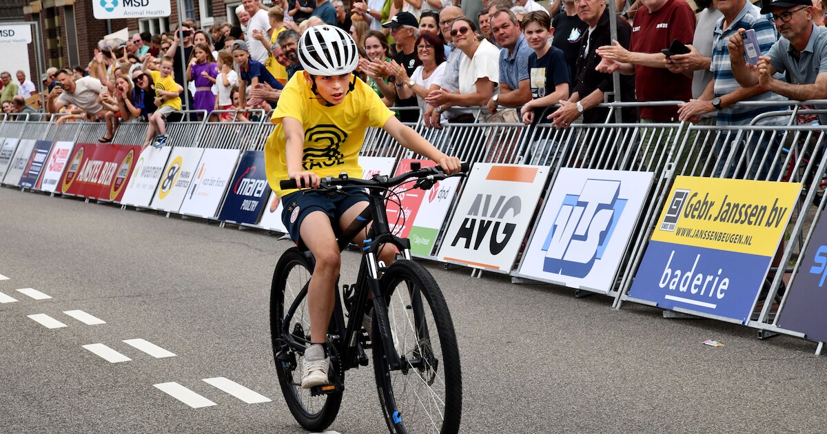 Timothy’s driewieler én volharding verovert harten bij Dikke Banden ...