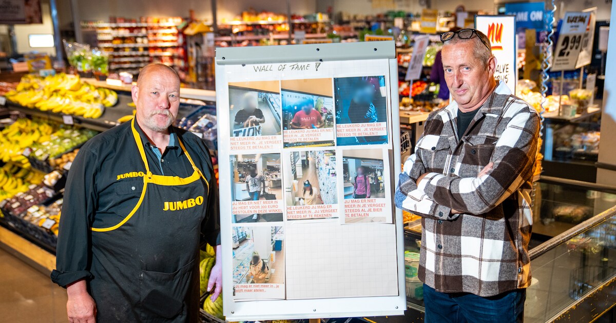 Jumbo-eigenaar neemt rigoureuze maatregel tegen dieven: ‘Op één dag ...
