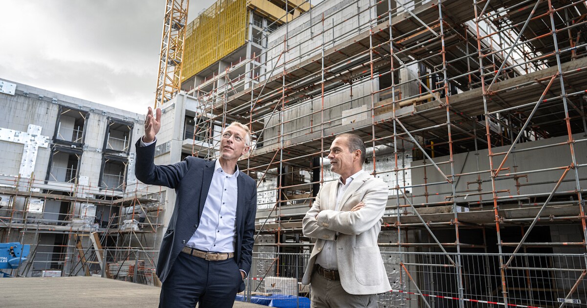 Rabobank investeert 1 miljard euro in 2750 nieuwe huurwoningen ...