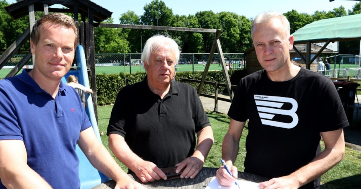 Knuiman tekent na ontslag bij Eldenia een contract bij SKV ...