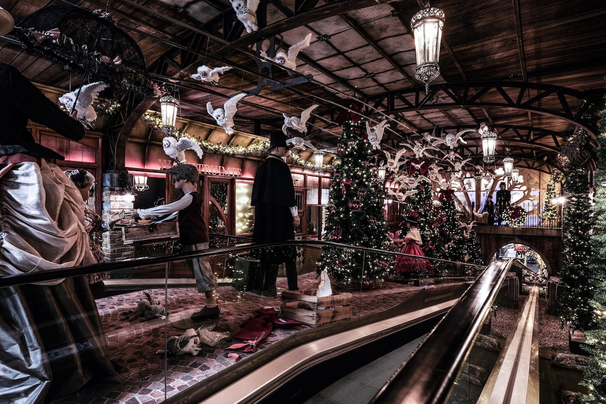 Kerstshow Intratuin 2024: dit moet je weten voor je gaat | Duiven | De ...