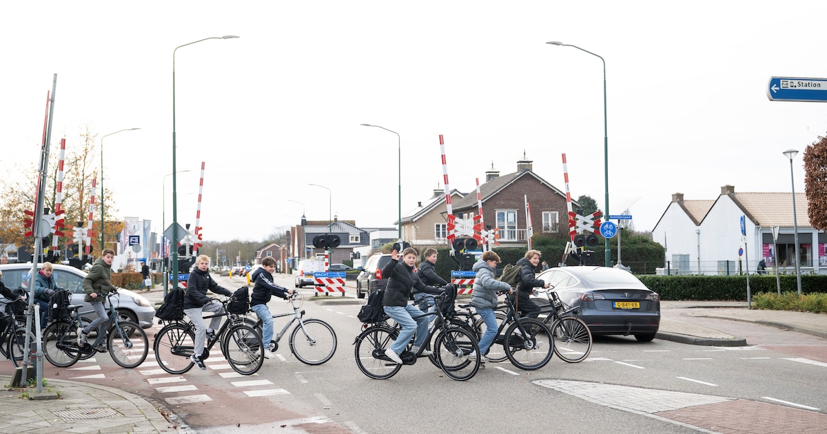 Schilderspad Boxmeer gaat dicht, zorgen om alternatieve fietsroutes, al ...