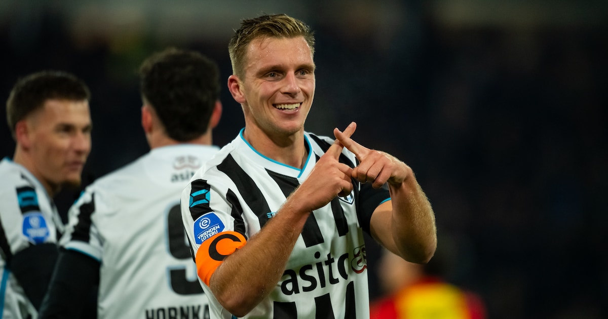 Heracles blijft maar winnen onder interim-trainer Hendrie Krüzen en is ...