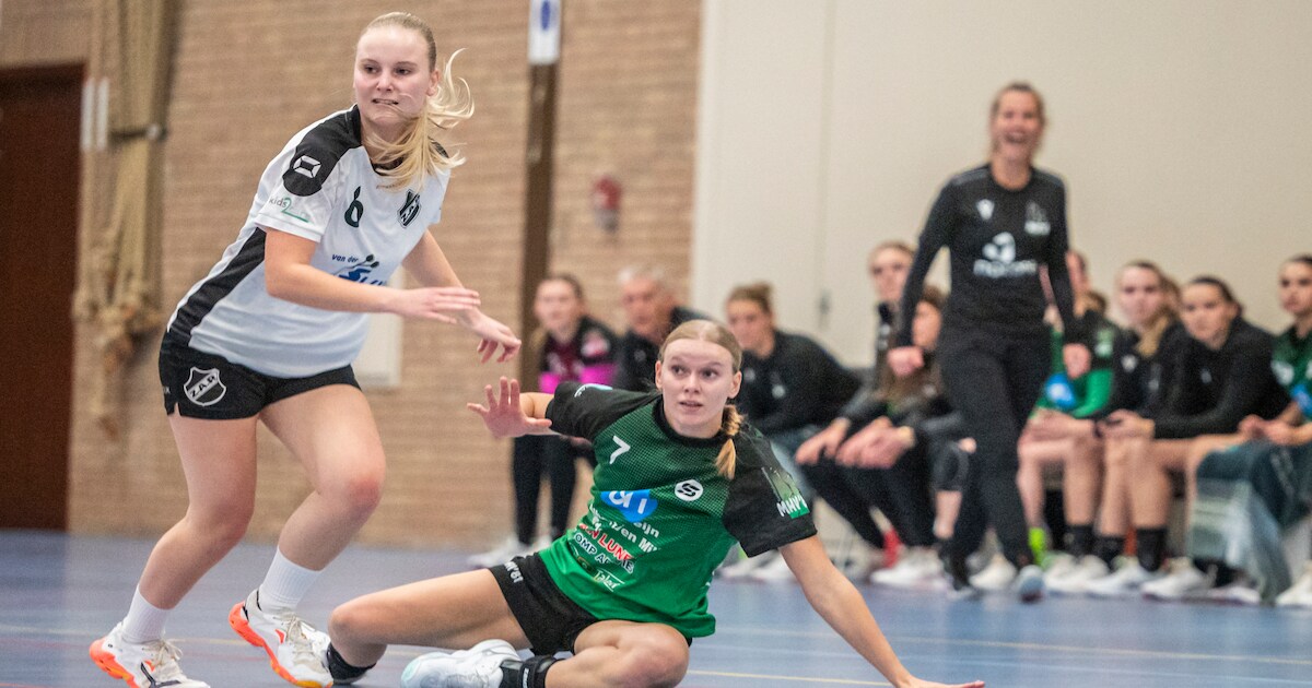 Tegenstander wisselt keeper bij rust: plots is MHV’81 het kwijt | Sport ...