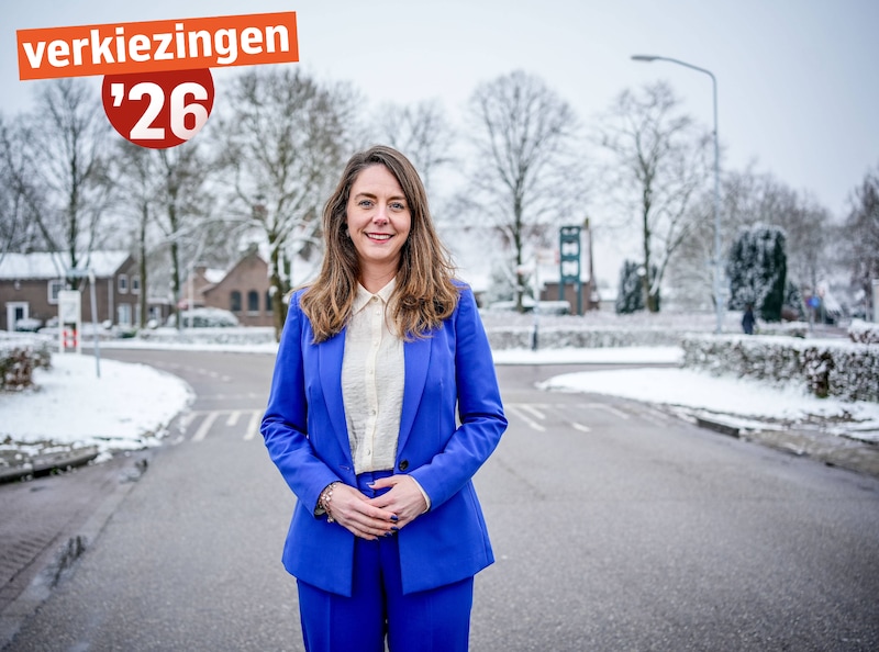 De hort op met Anouk van Dam (VVD): ‘Ik durf keuzes te maken’ | Regio ...