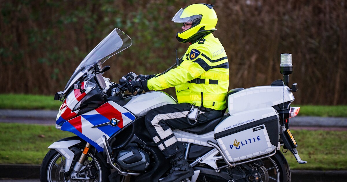 Motoragent moet BMW rijden: of hij wil of niet | Nieuws | De ...